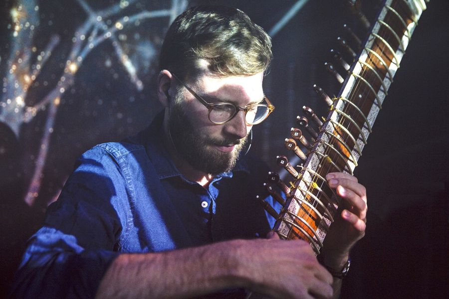Deep-Sitar-Minimal —