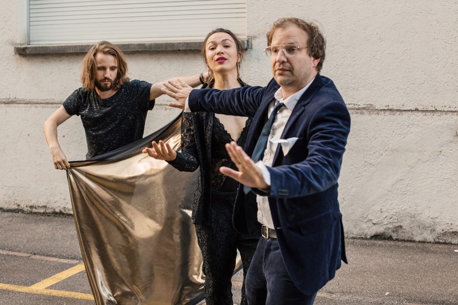 Experimental CH-Rap —